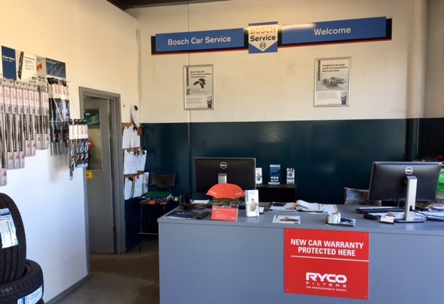 About Our Workshop | Bosch Car Service Seaford